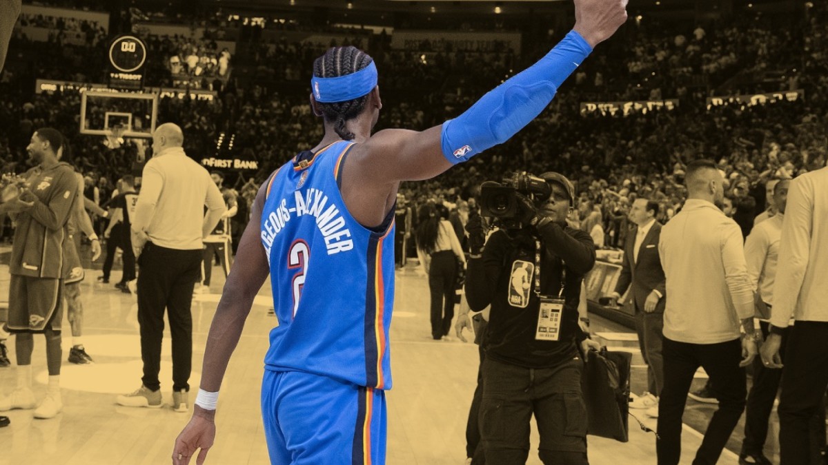 "That did it" - Nick Young feels SGA clinched his second MVP after game ...