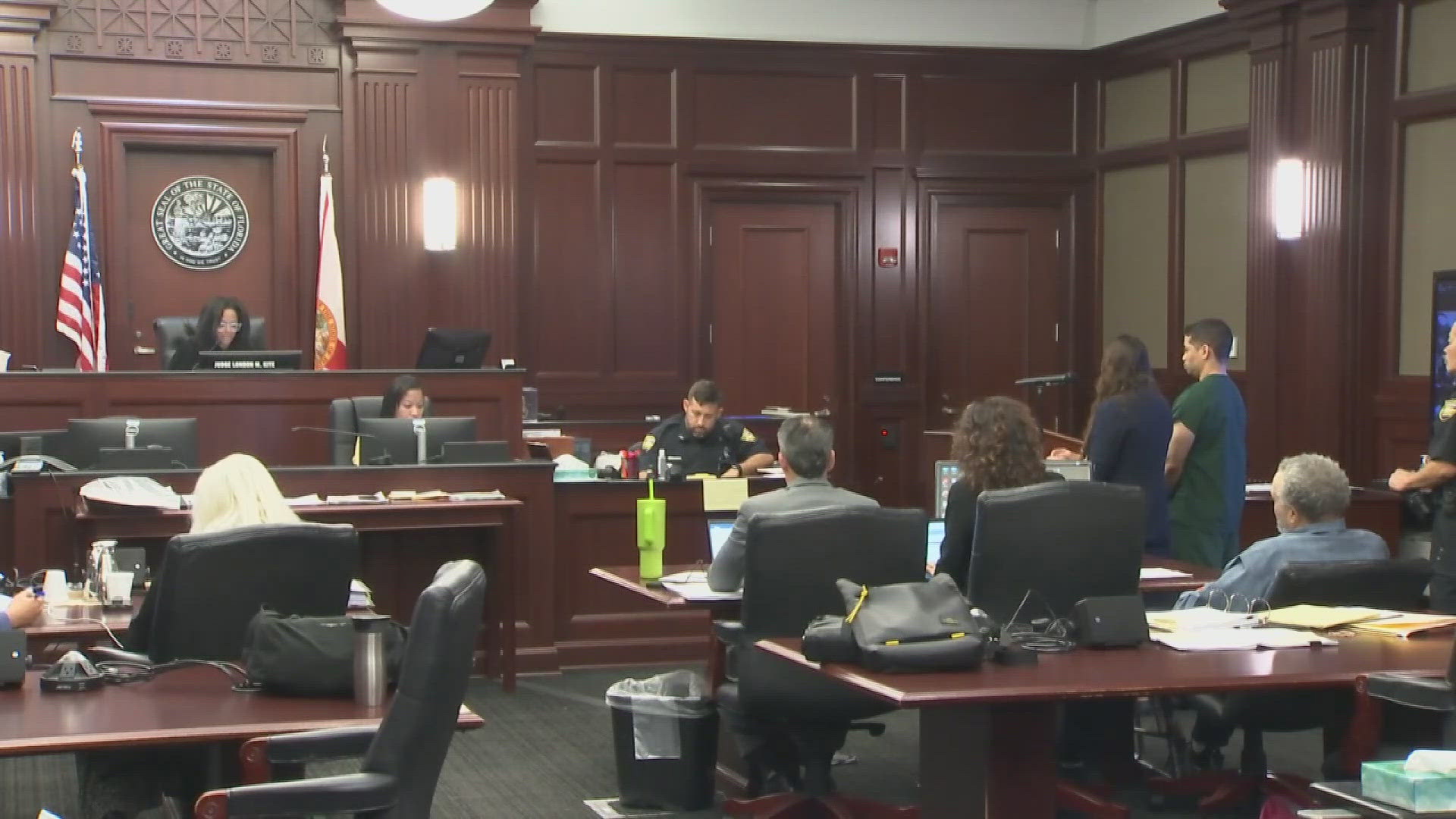 Judge denies bond request from man accused of orchestrating Jared ...