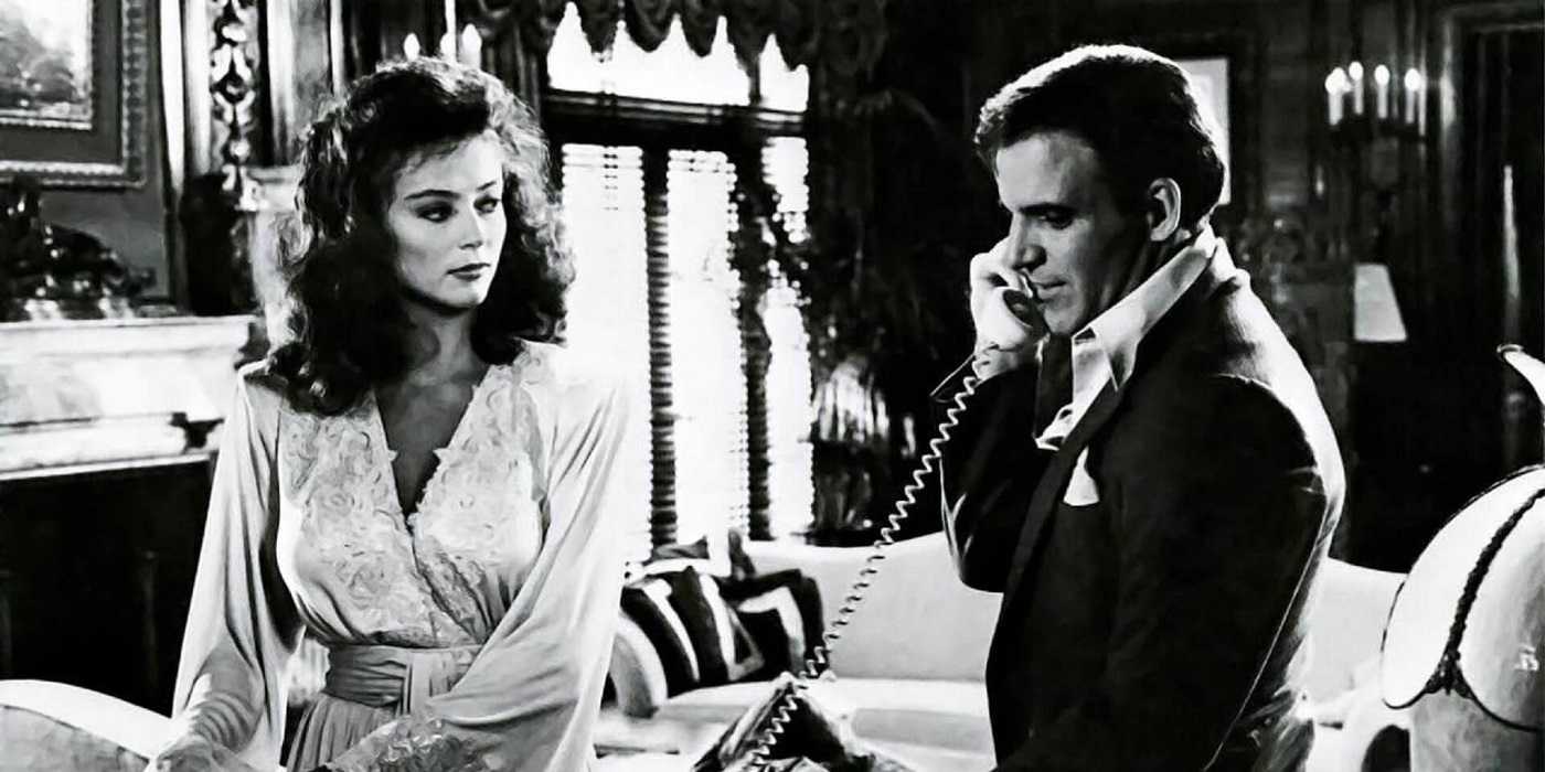 Steve Martin's Dead Men Don't Wear Plaid is a near-perfect detective spoof