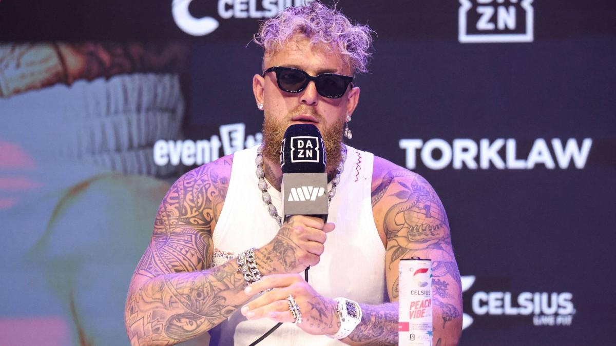 Donald Trump endorses 'incredible' boxer Jake Paul for office