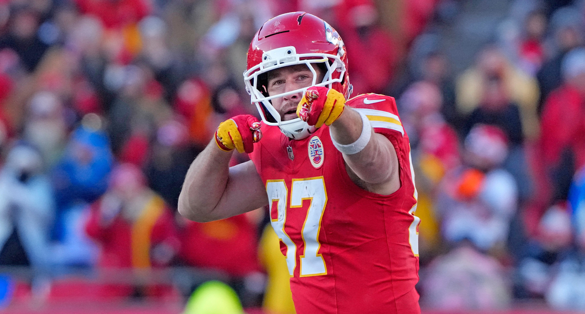 Taylor Swift's BF Travis Kelce is about to make how much next year?
