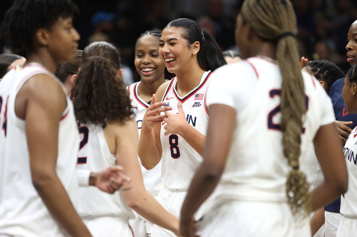 March Madness alert: Autumn Johnson’s final 2026 bracket just shook up ...