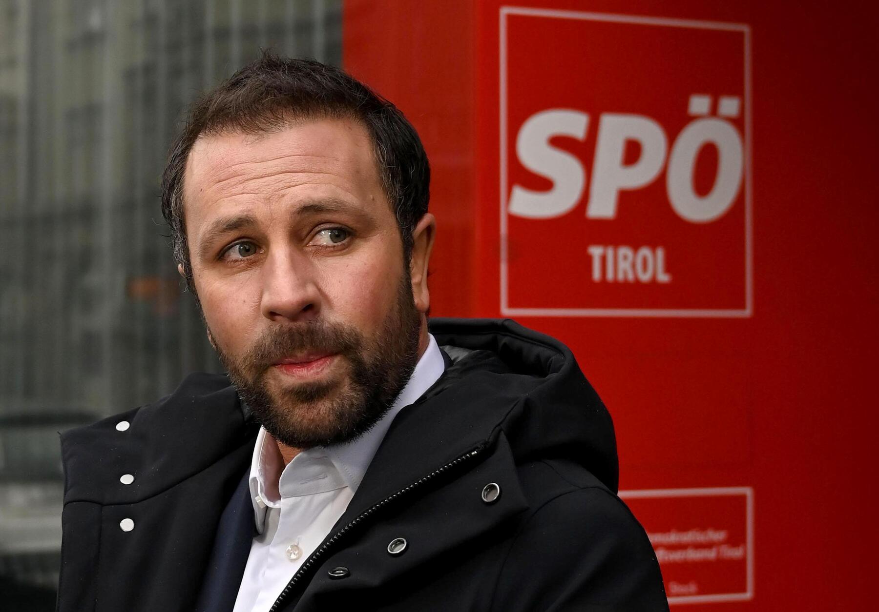 Ex-SPÖ-Politiker Dornauer muss Führerschein abgeben