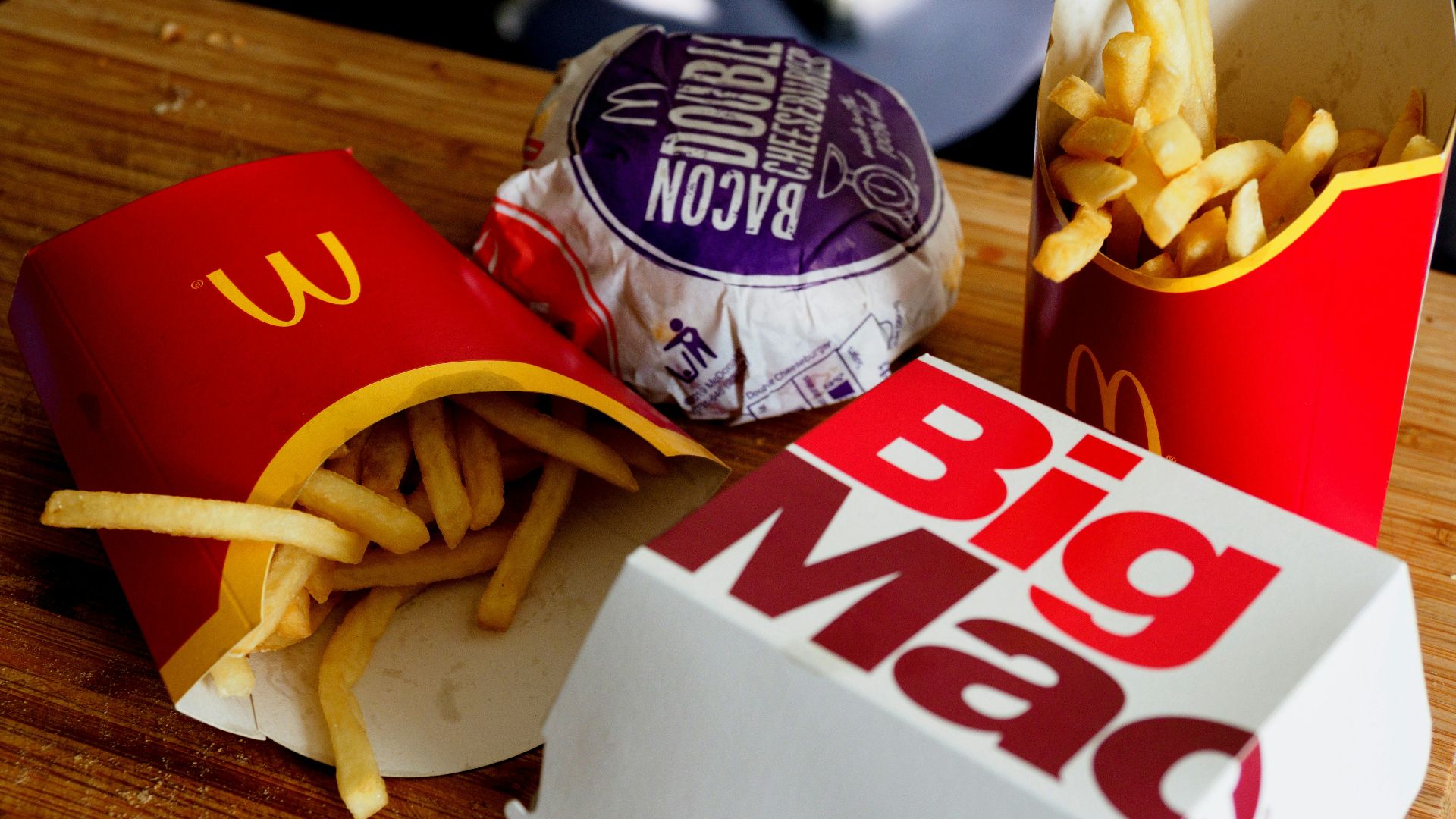 What McDonald's does with its leftovers? The answer might surprise you