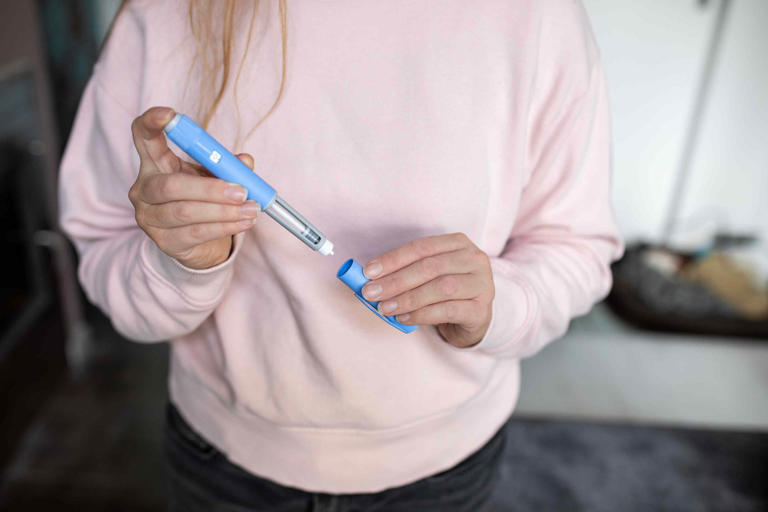 What happens to digestion when you take magnesium with GLP-1s?