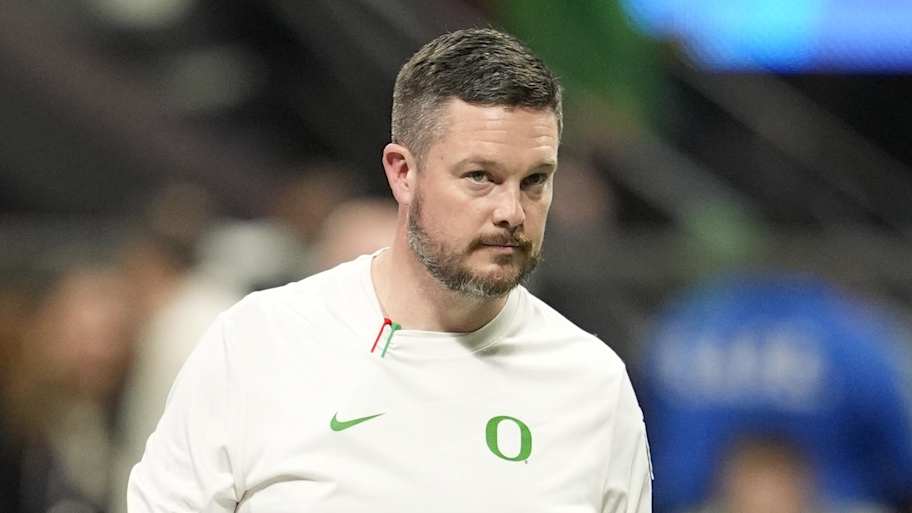 Oregon Ducks transfer portal players snubbed from major Big Ten list
