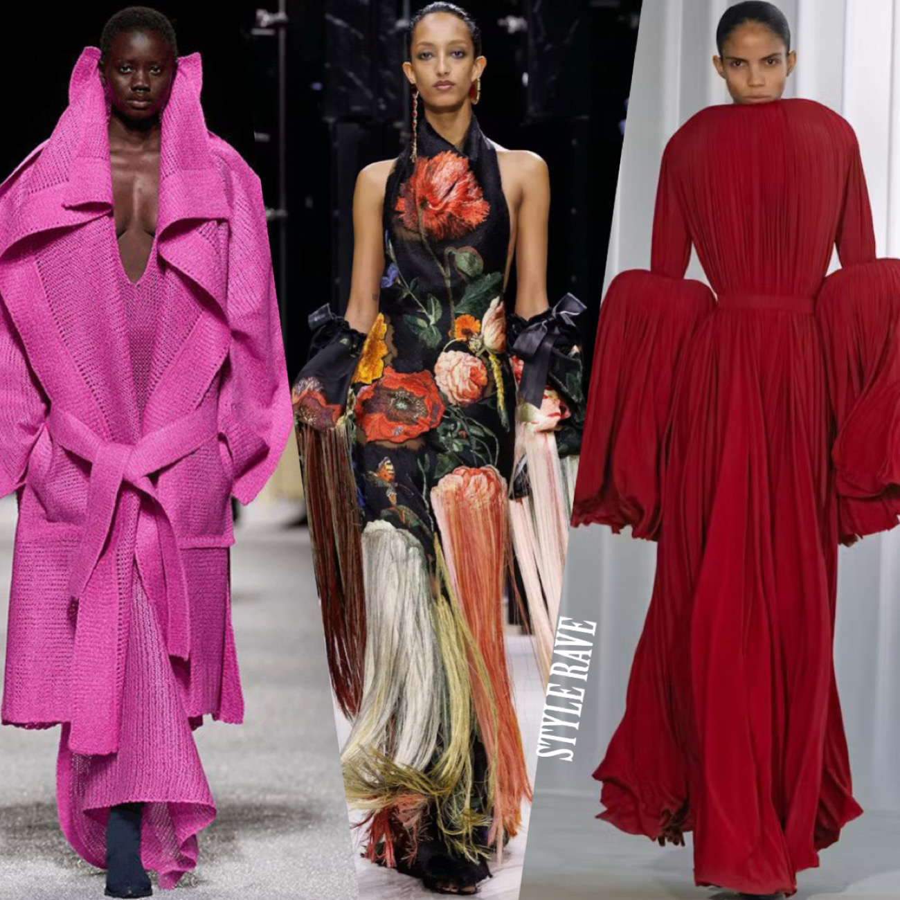 The most rave-worthy designs from Paris Fashion Week fall 2026 runways