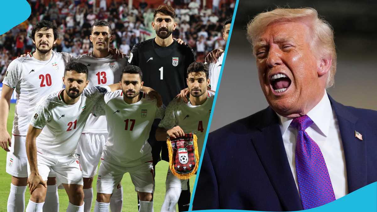 2026 FIFA World Cup: Donald Trump issues new warning to Iran