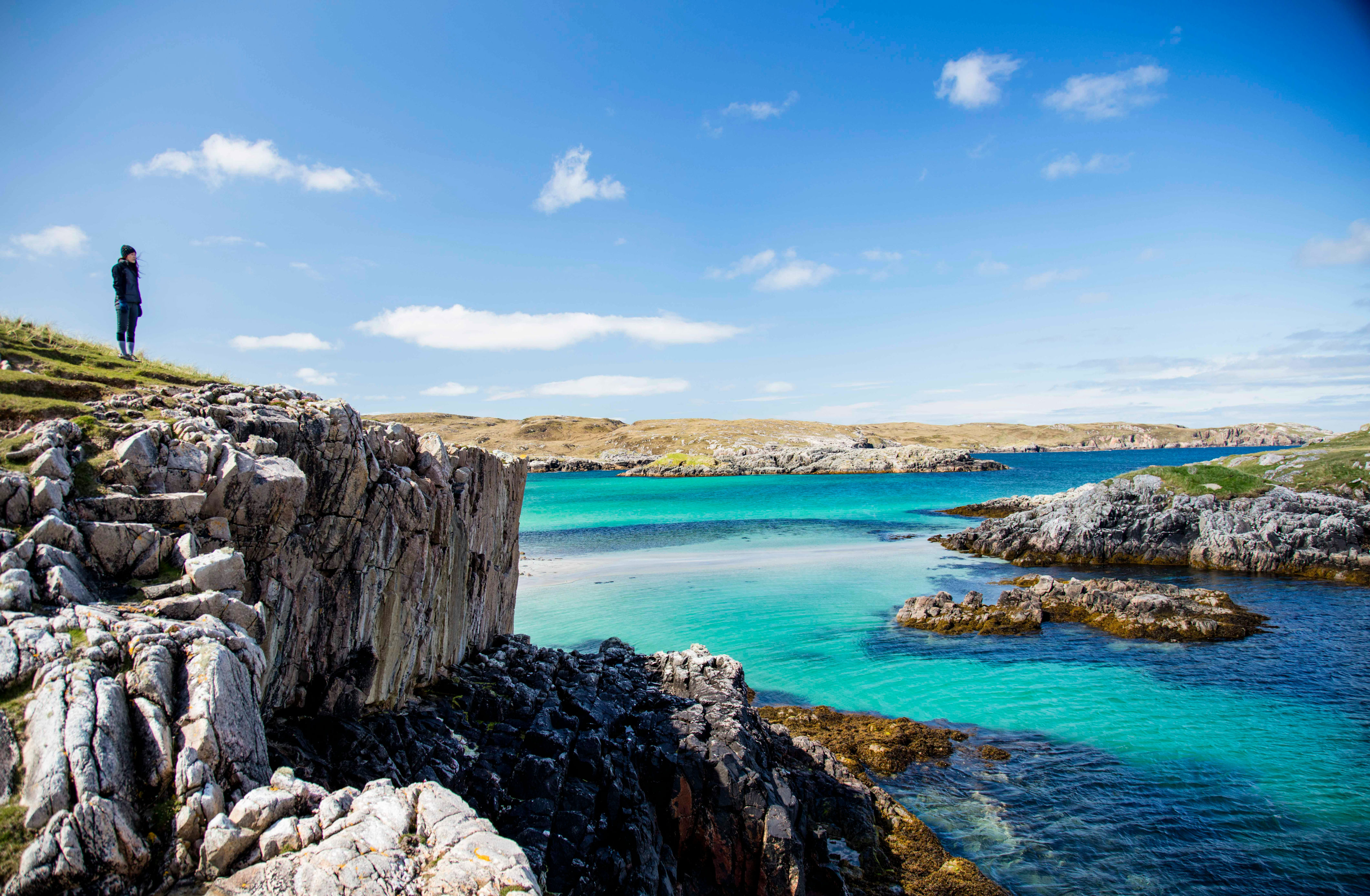 10 places where travel slows down to a whisper
