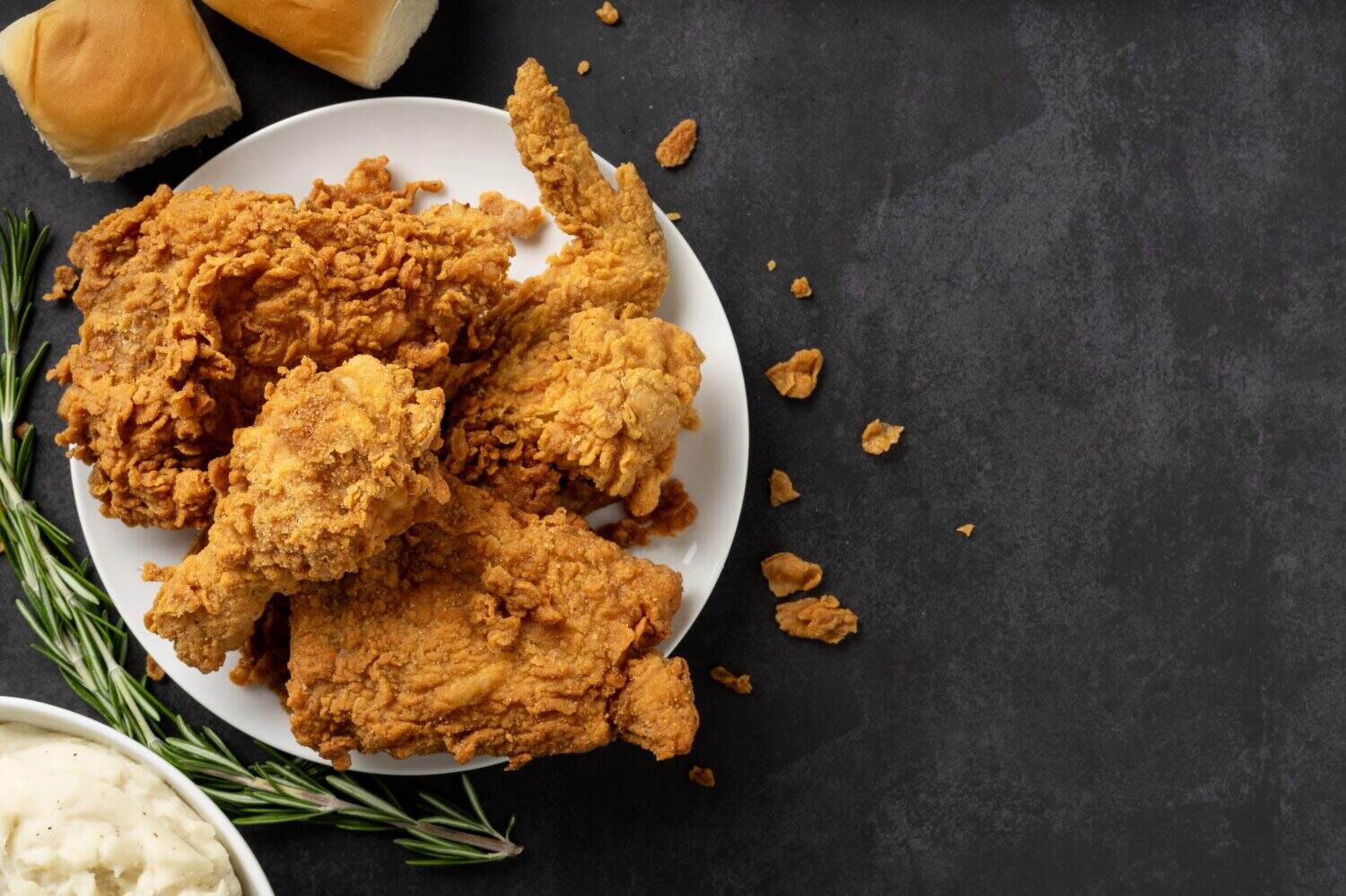 8 fried chicken spots that are better and cheaper than Chick-fil-A