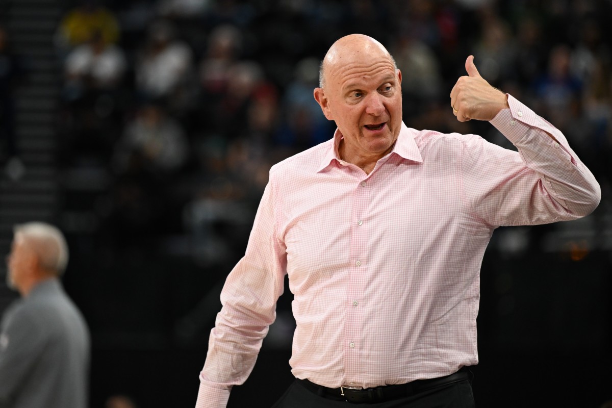 Clippers owner Steve Ballmer loses top spot as world’s richest sports ...