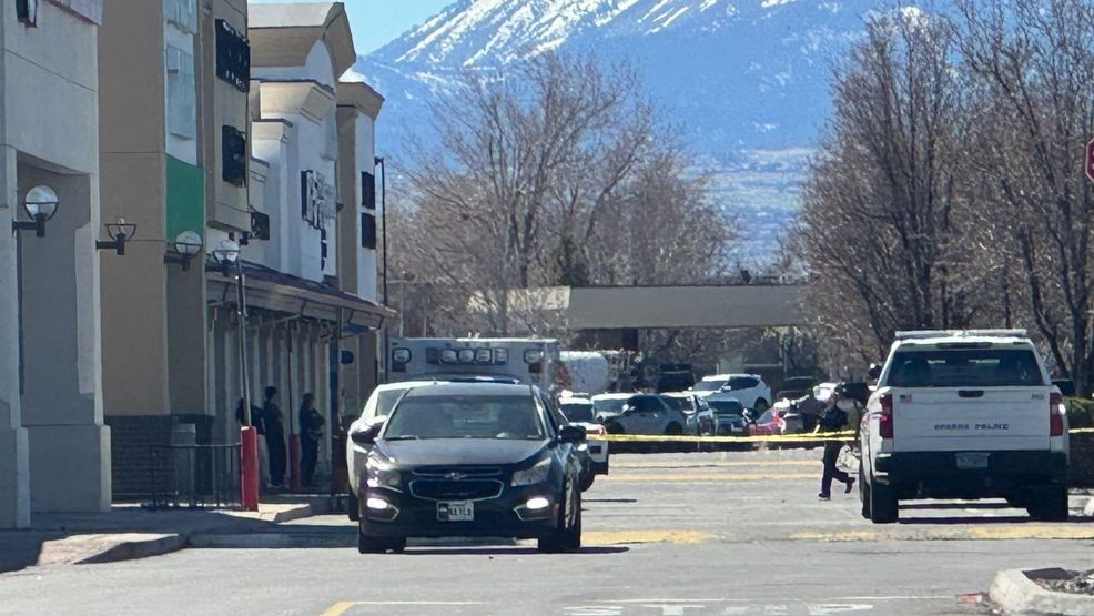 Officer-involved shooting at Sparks shopping center leaves 1 dead, 2 ...