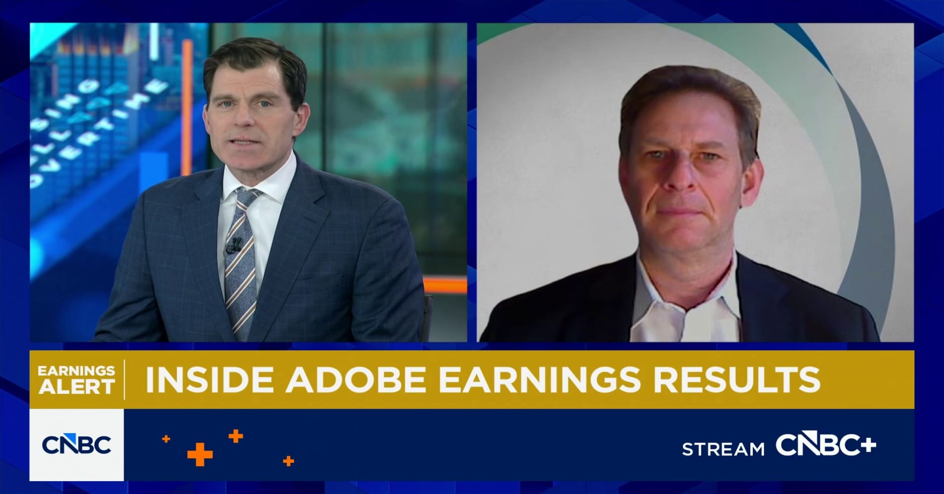 Oppenheimer's Brian Schwartz: Adobe not having CEO successor named puts ...
