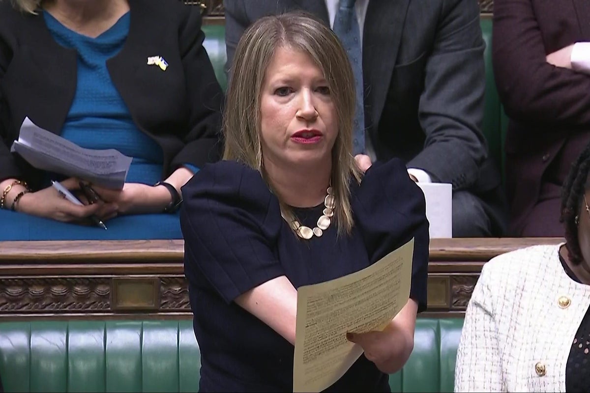 Labour MP and campaigner speaks out on eating disorder battle