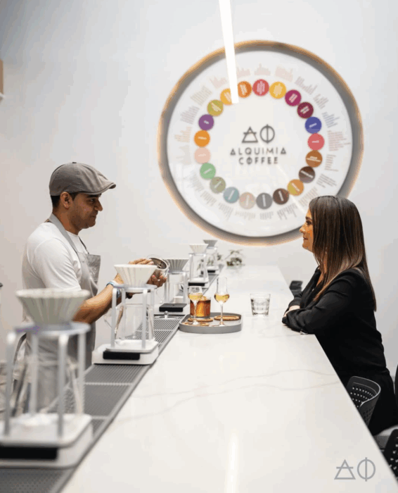 These Latino cafés just landed on the world’s 100 best coffee shops list