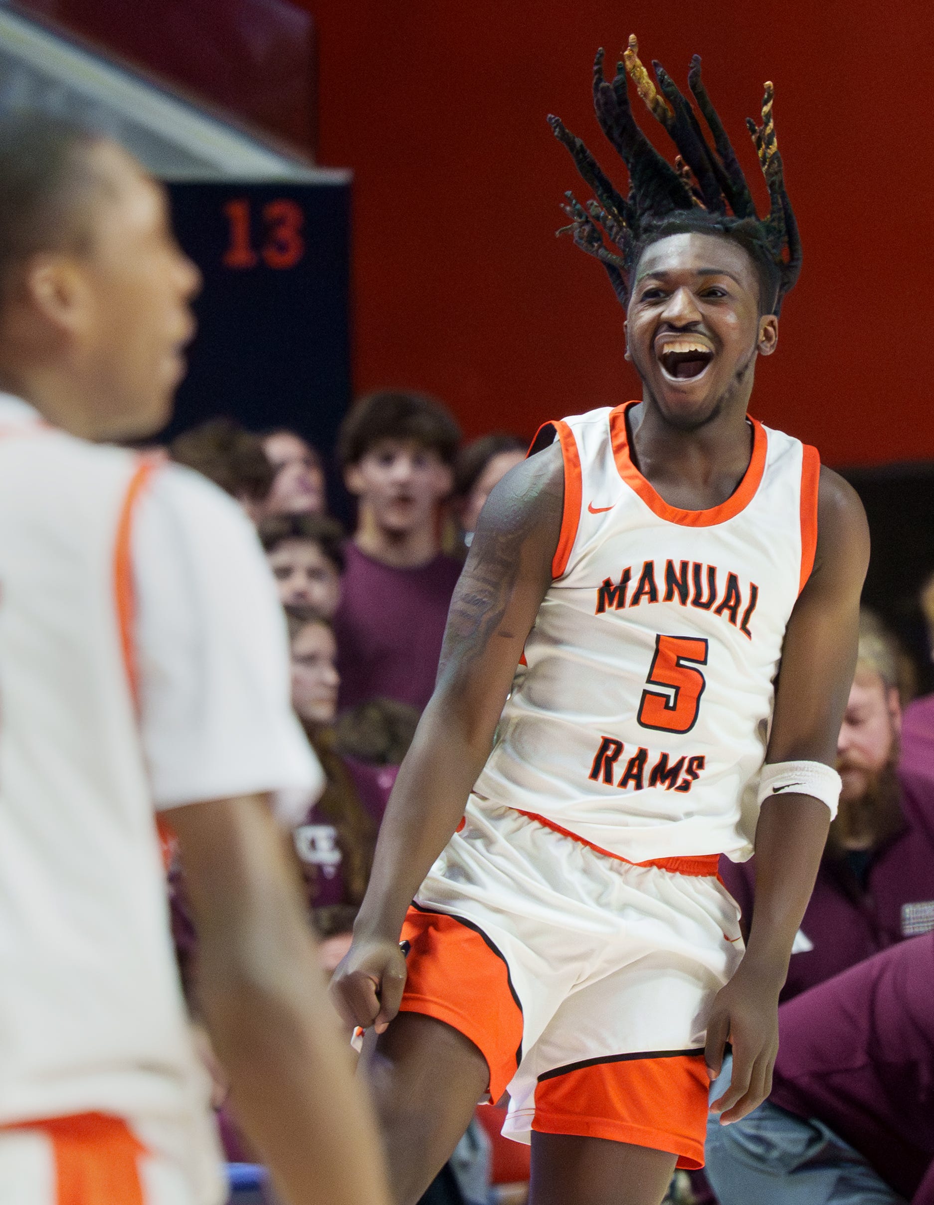 Manual boys basketball wins Class 2A state championship