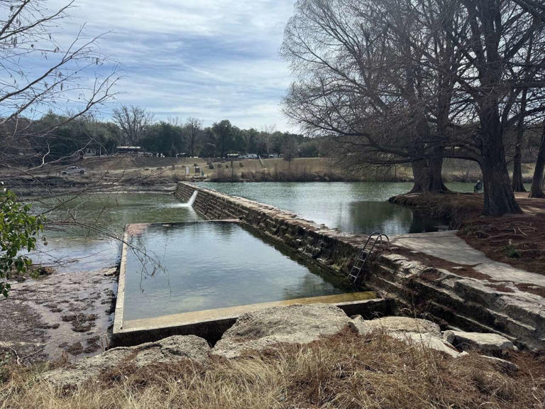 Exploring a tiny Texas Hill Country town where peace meets beauty
