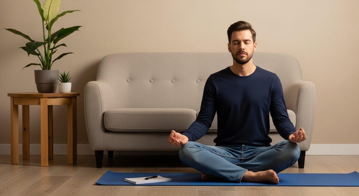 What happens to your mind, brain, and body during meditation?