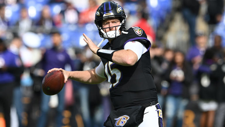 Ravens make final decision on veteran QB after free agency move