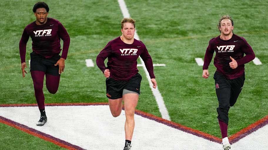 Is Ethan Grunkemeyer the most important newcomer for Virginia Tech?