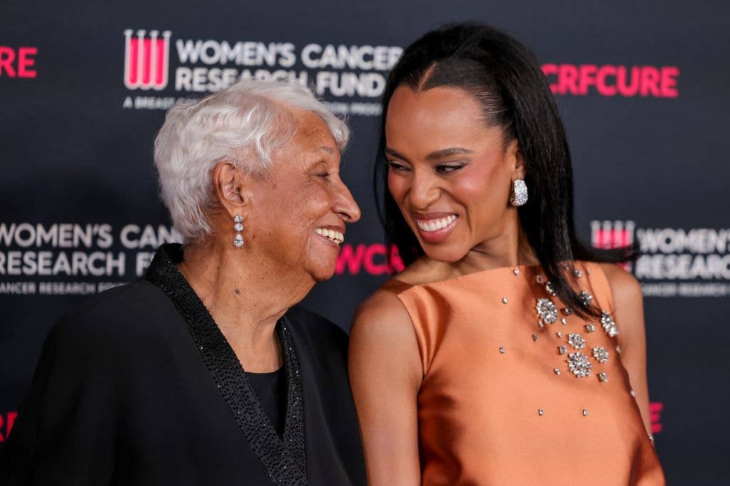 Kerry Washington can't wrap head around upcoming milestone: 'Life just ...