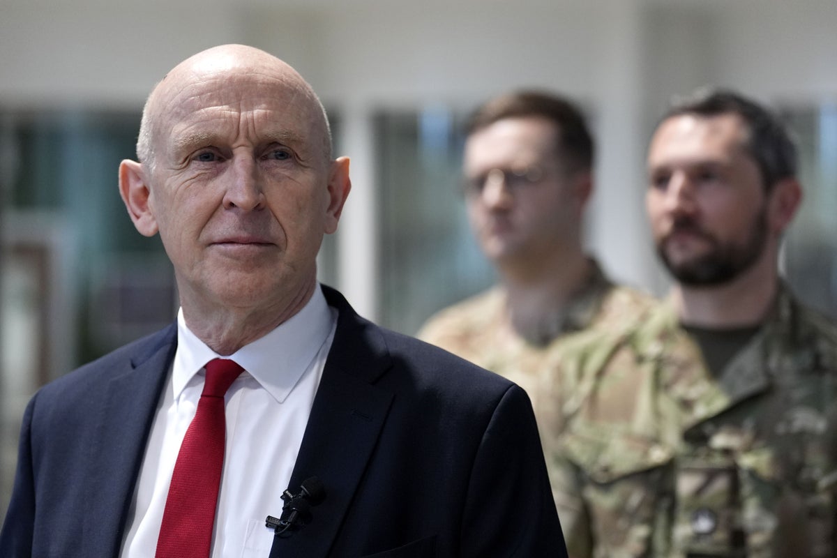 British troops in Iraq shoot down Iranian drones after base attacked