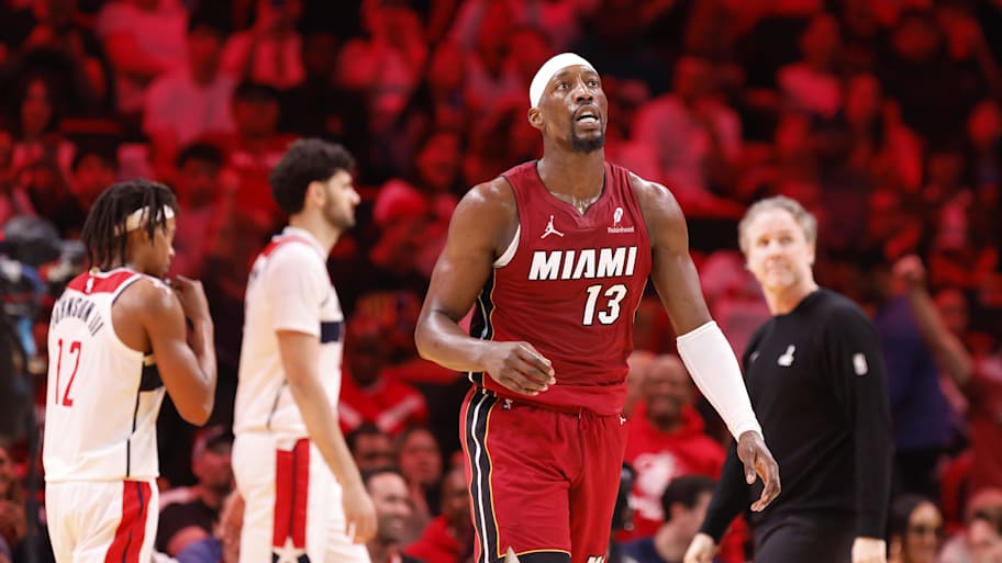 Wizards keep getting disrespected after Bam Adebayo's 83-point game