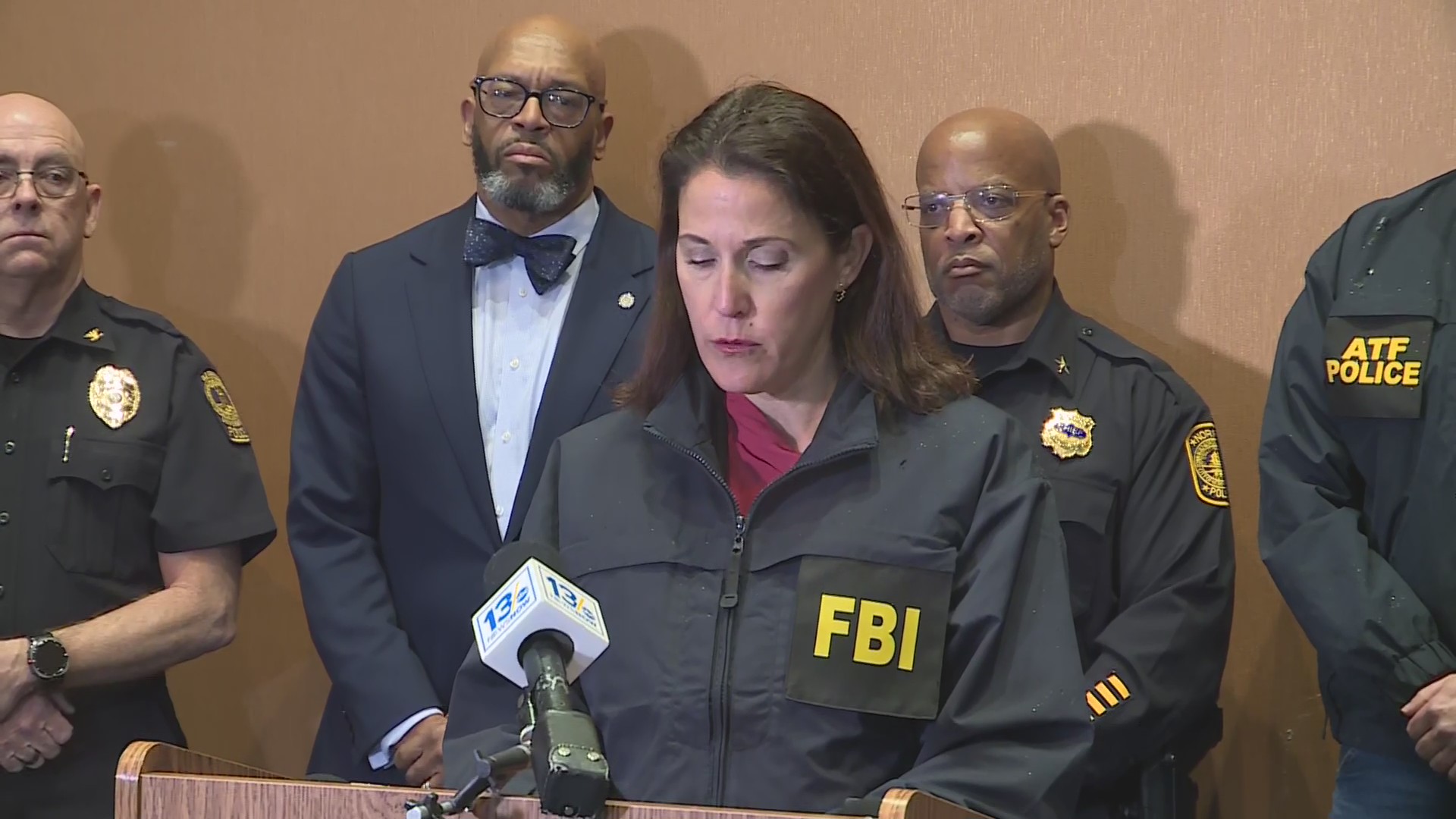 FBI offers shooting details at ODU in press conference