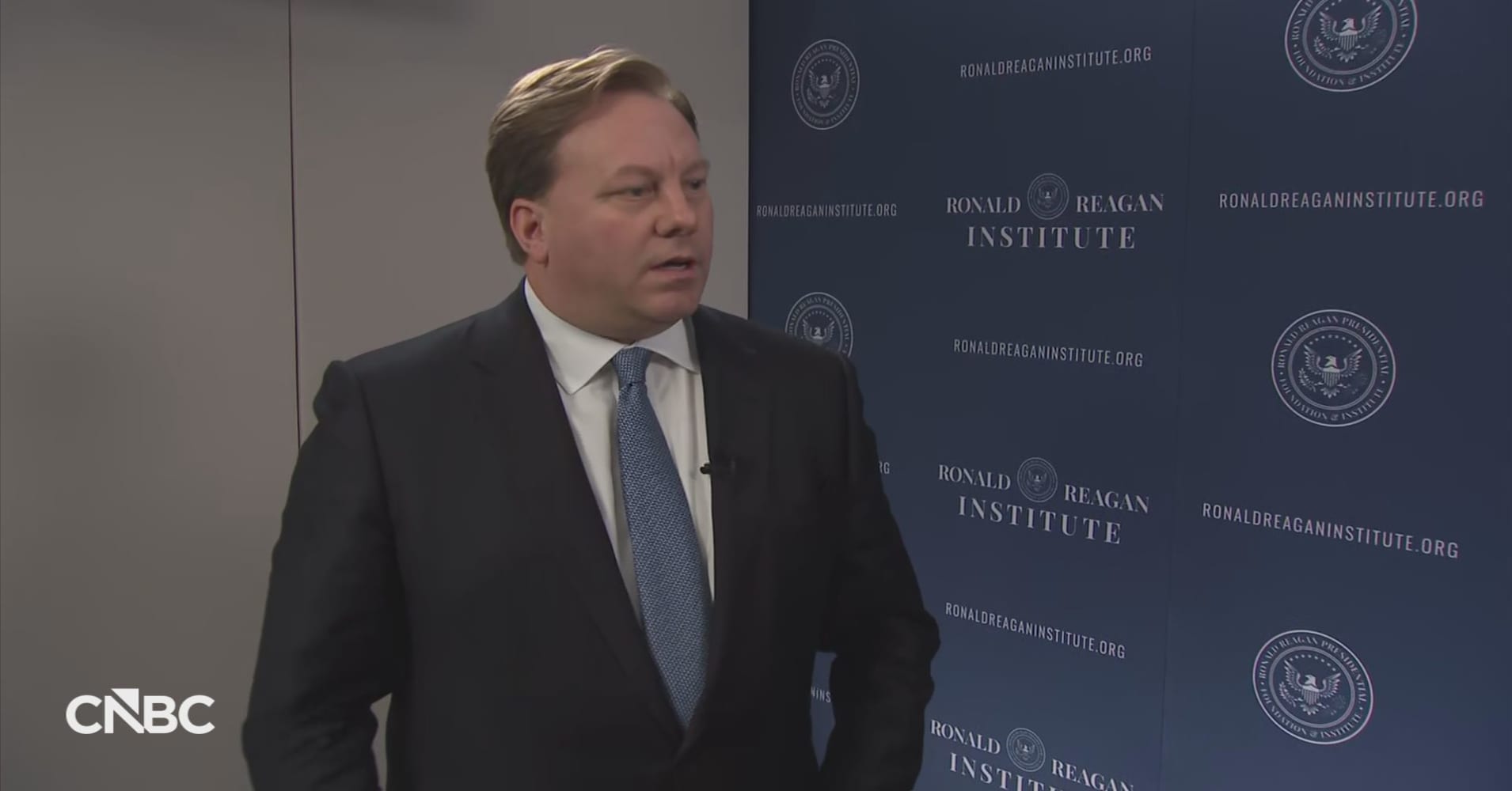 CNBC's exclusive interview with Under Secretary of Defense for ...