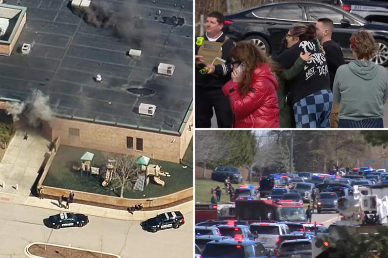 Would-be Michigan car bomber rammed explosives-laden truck into Temple ...