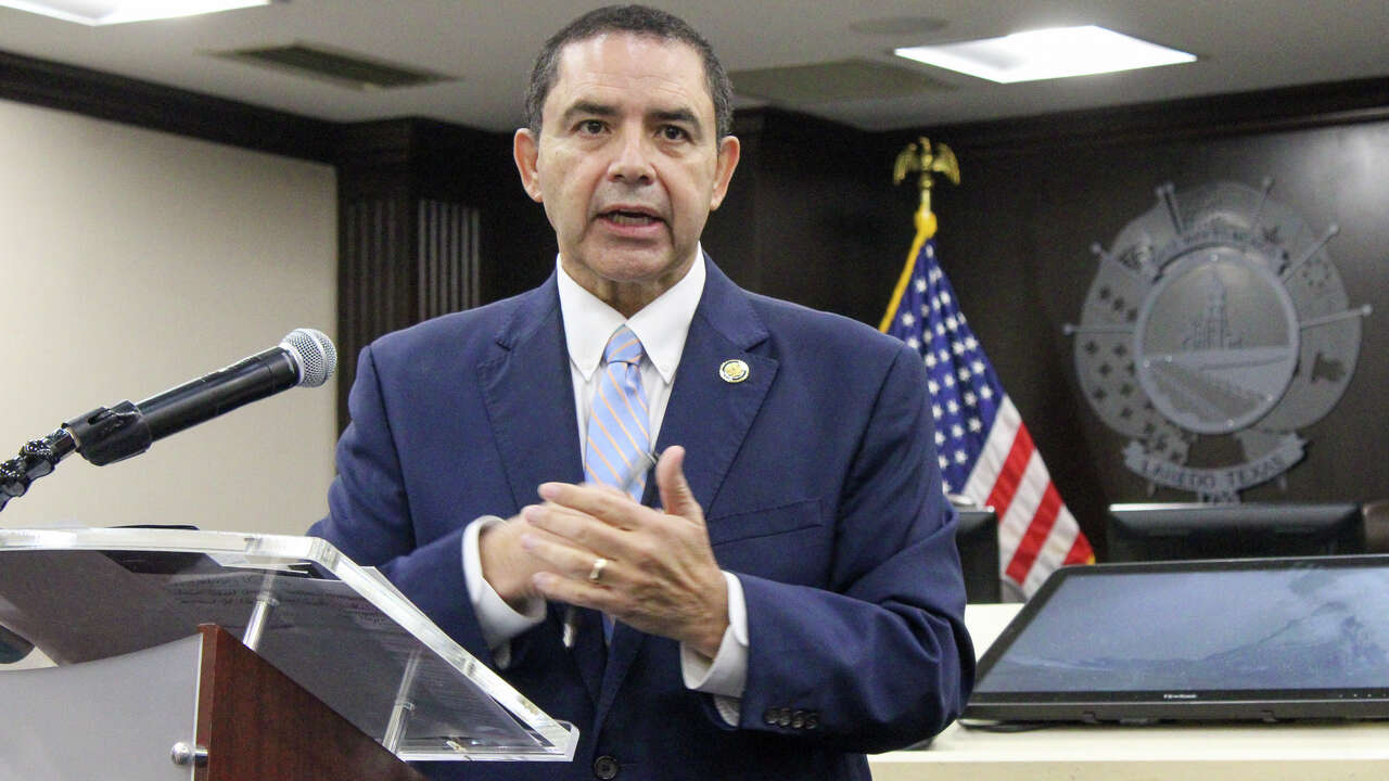 Cuellar proposes taxpayer rebate bill after courts strike down sweeping ...