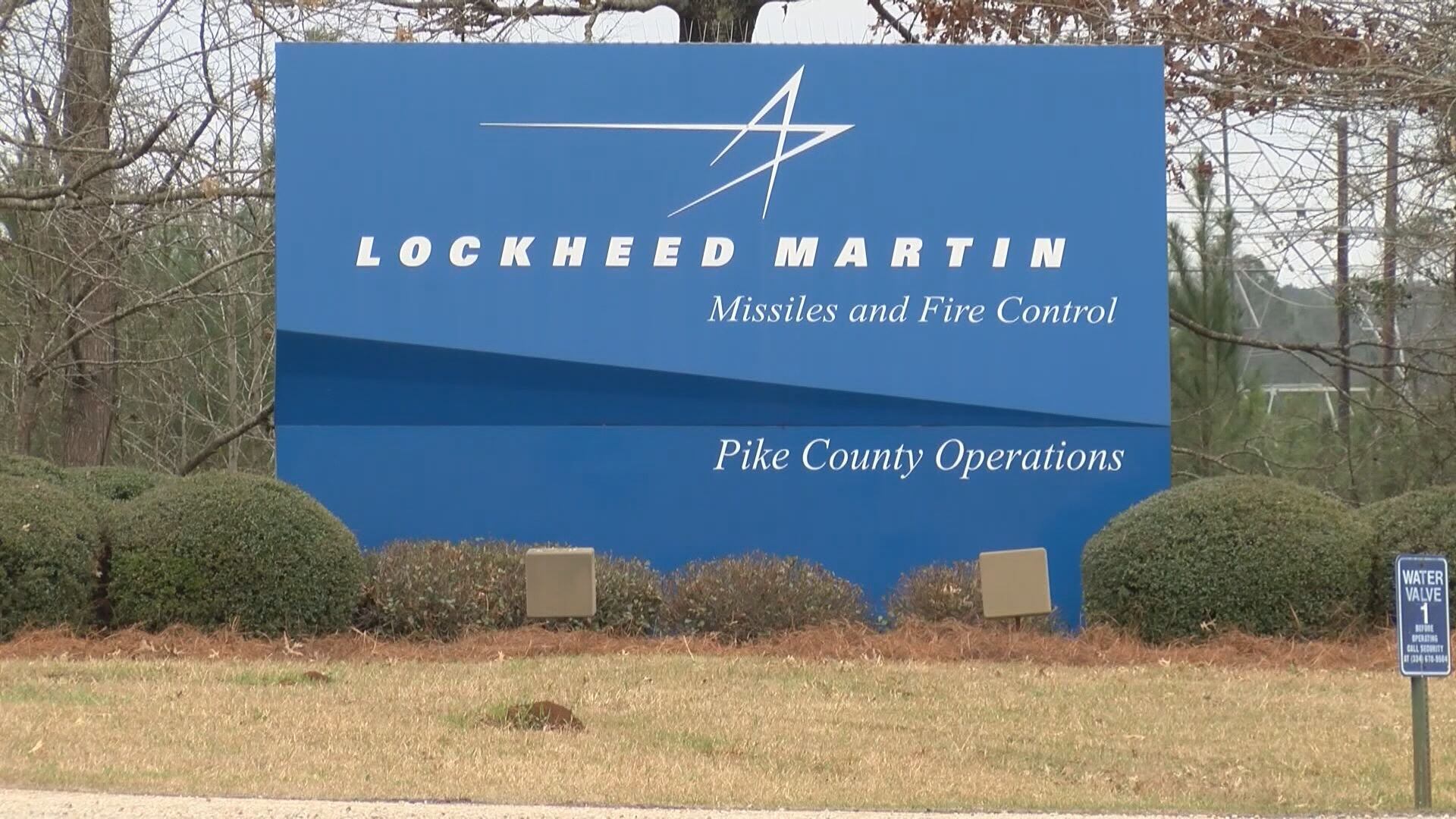 Lockheed Martin to invest more than $150M in Alabama facility