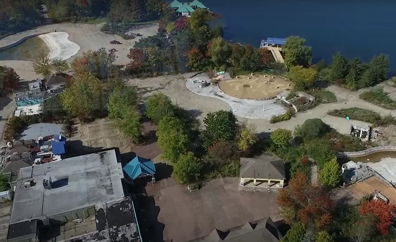 Swimming beach next up for Geauga Lake redevelopment