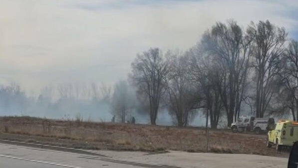 Evacuations lifted for fire near Fort Collins in northern Colorado