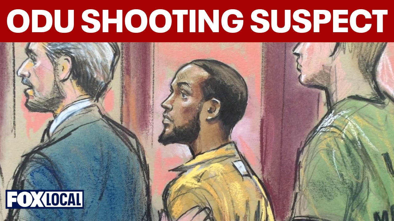 ODU shooting suspect was subdued by ROTC members