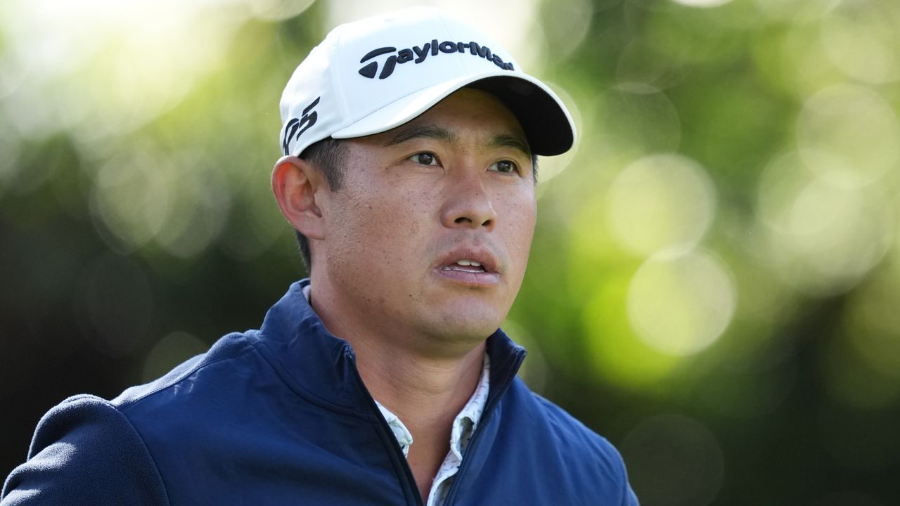 Collin Morikawa puts Masters in doubt after withdrawing from Valero ...