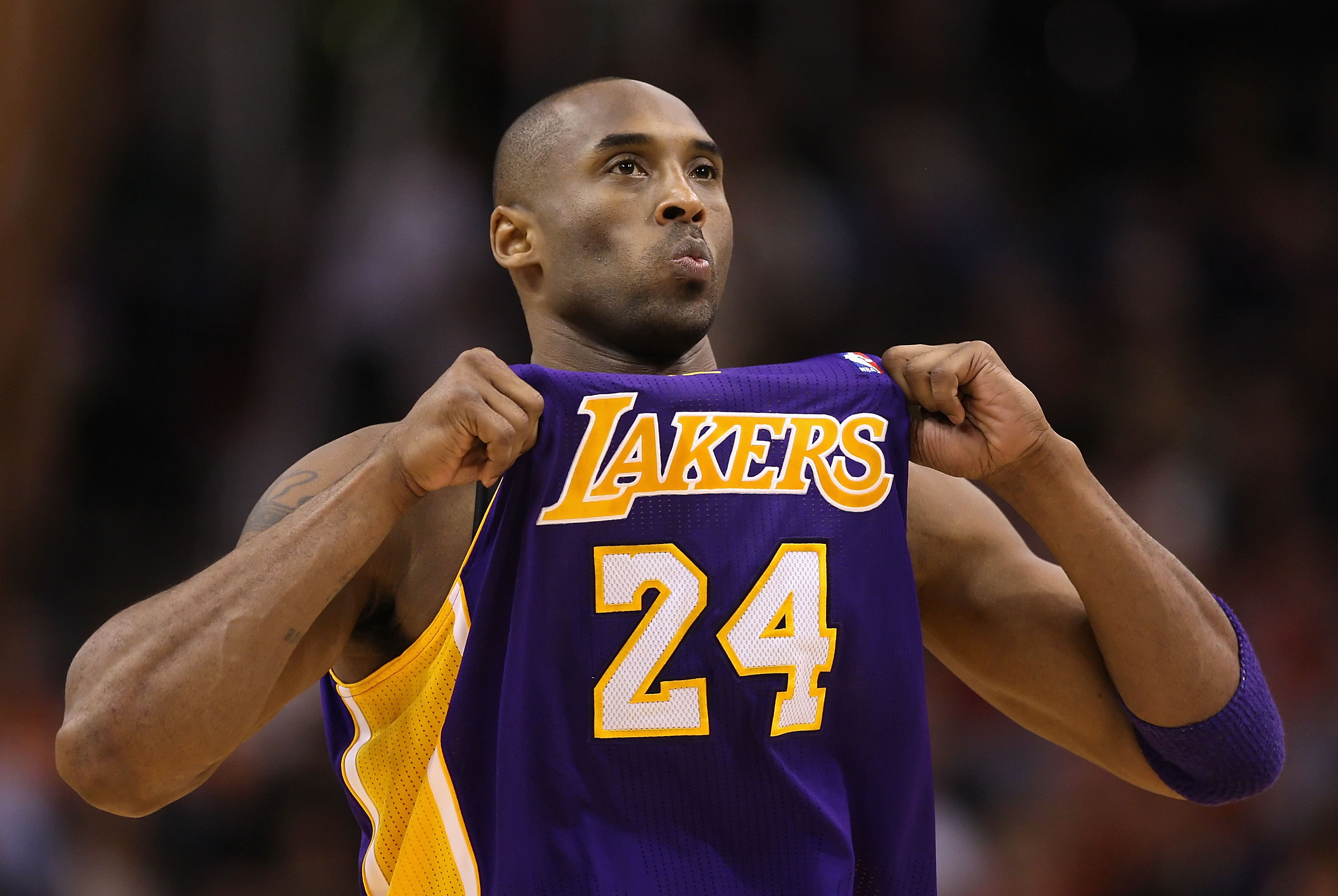 Gordon Hayward calls Kobe Bryant’s last game with Lakers 'Not legitimate'