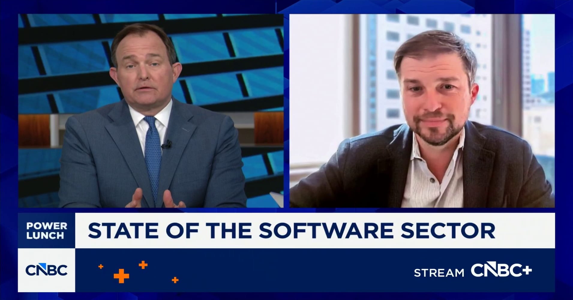 Software sector will see choppy waters for next two quarters, says ...