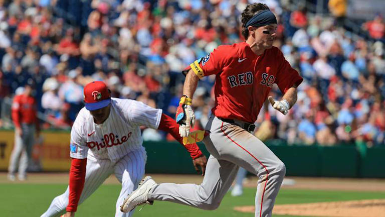 Red Sox's Braiden Ward makes good on 'Rickey Henderson' stolen base promise