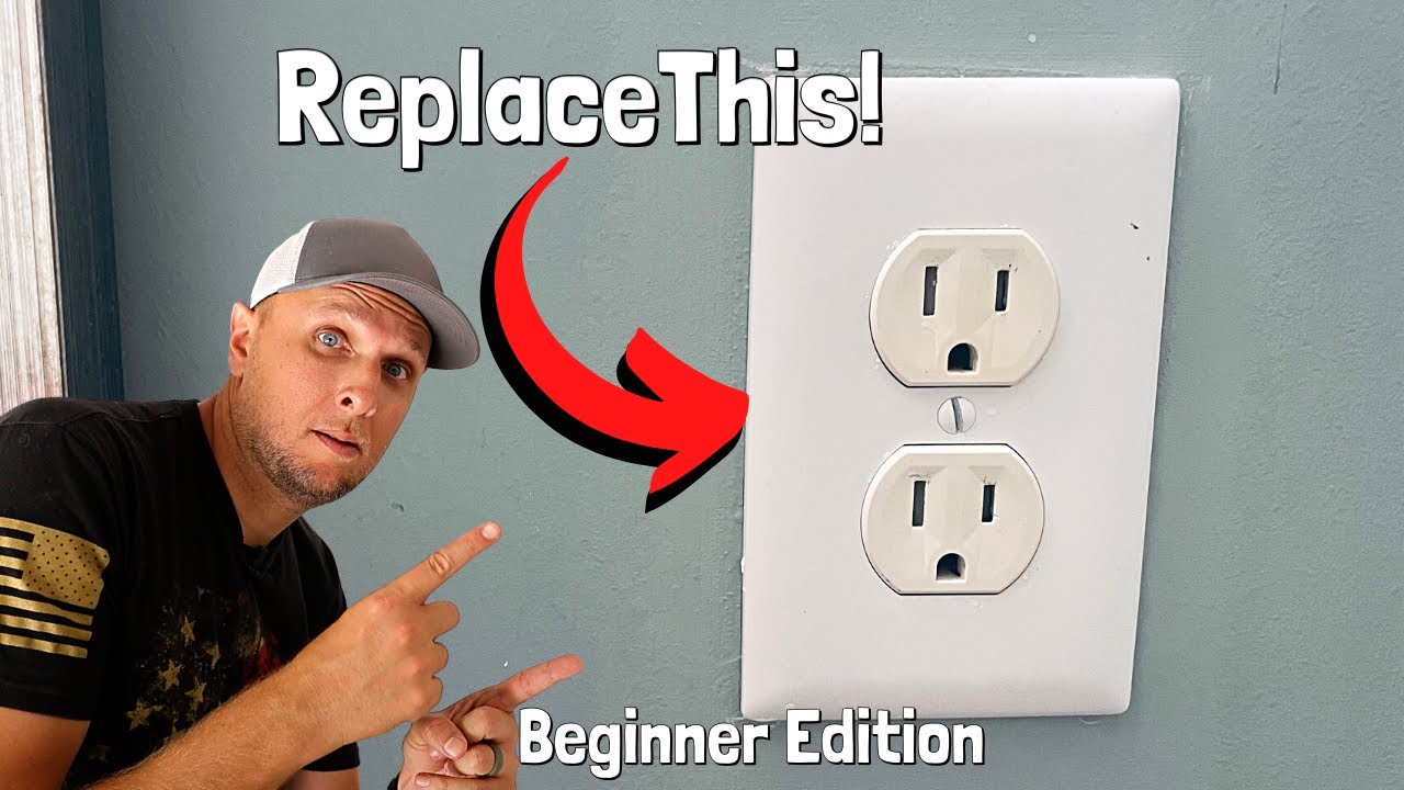 Are you properly protected? Replace a standard outlet with a GFCI ...