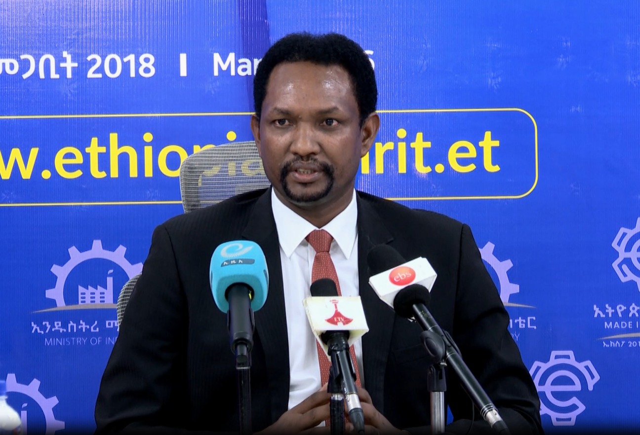 Made in Ethiopia movement boosts local manufacturing, drives import ...