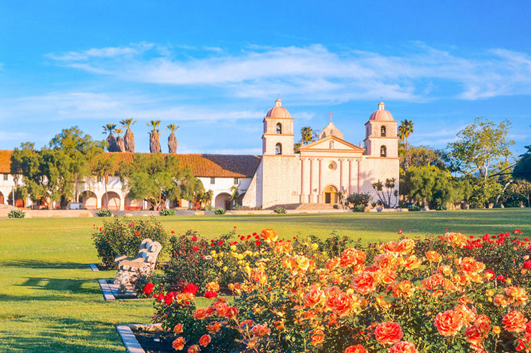 The Santa Barbara locals have been keeping very quiet about these places