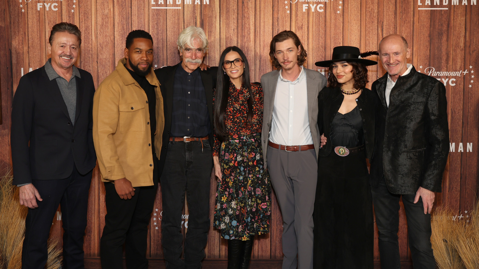 'Landman' season 3 drops in November with a painful twist for one character