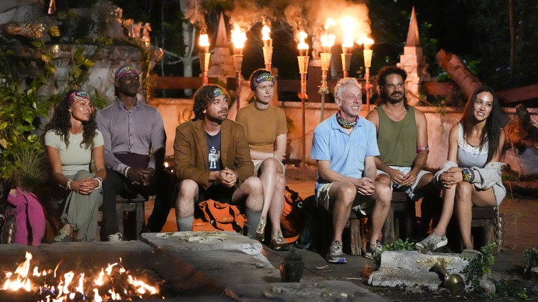 Survivor 50's [spoiler] reveals first reaction to that 'unfortunate ...