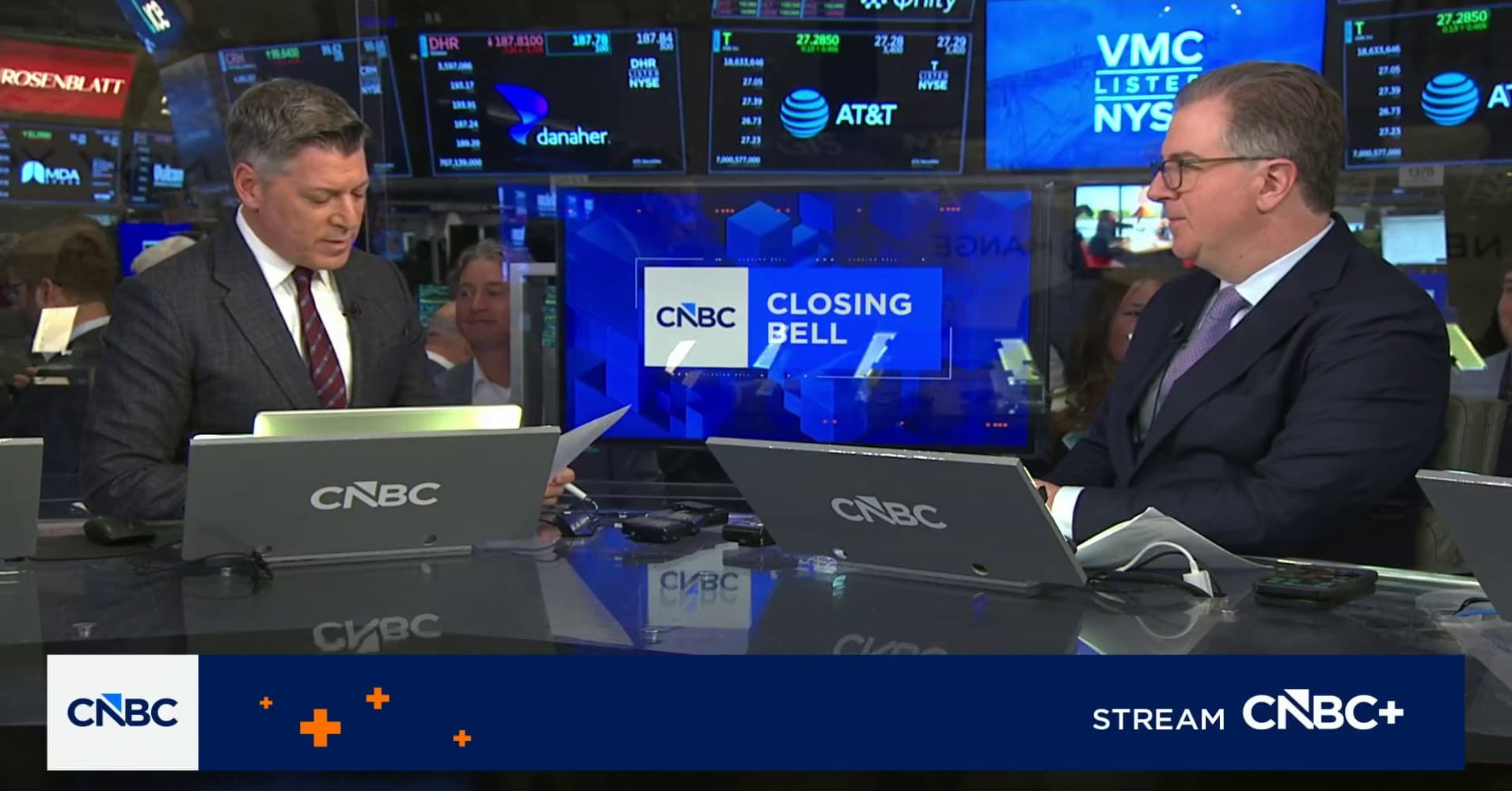 Too early to say buy stocks today, says Morgan Stanley's Chris Toomey