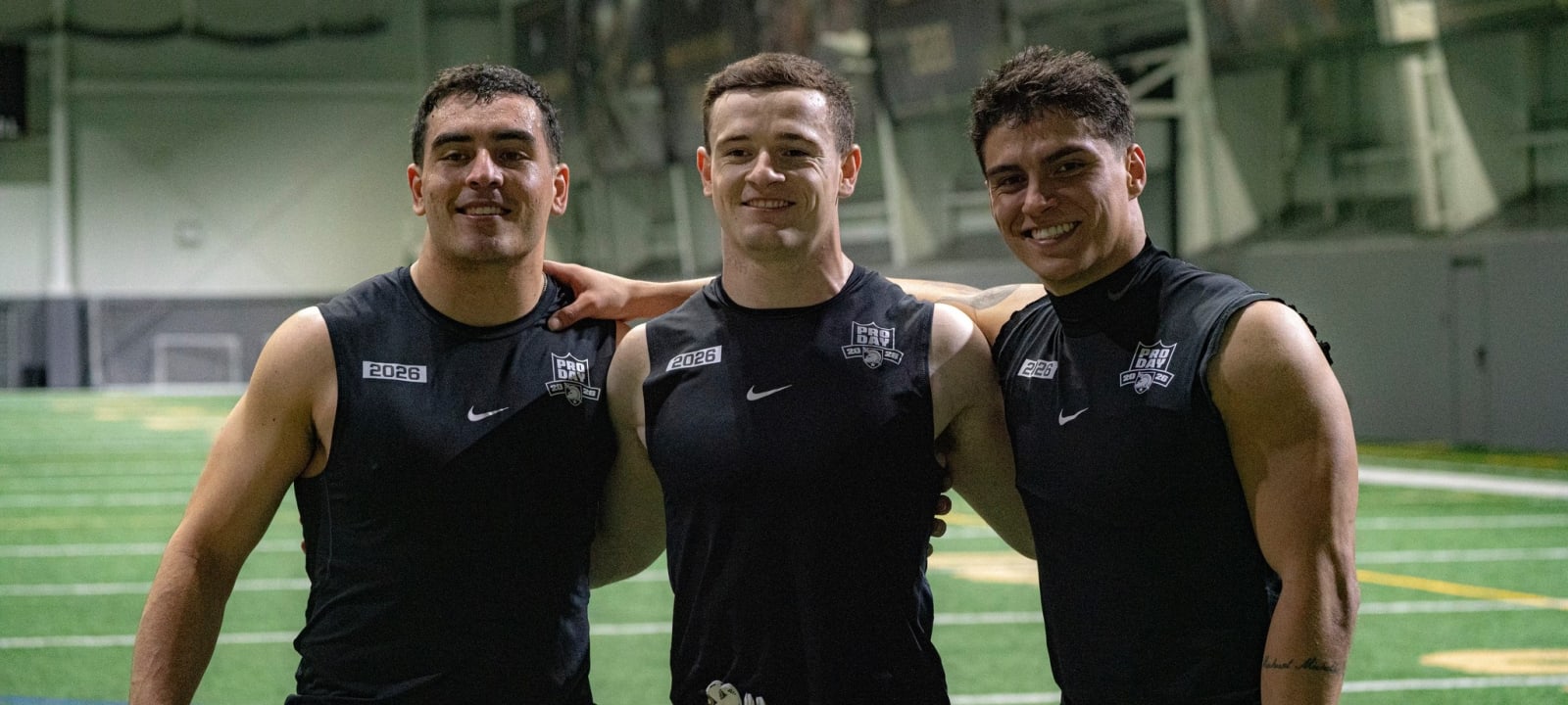 2026 Army football NFL pro day