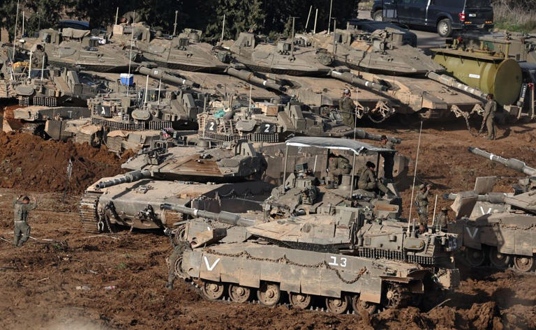 Ejército israelí permanecerá en Líbano "de forma inequívoca": Netanyahu ...