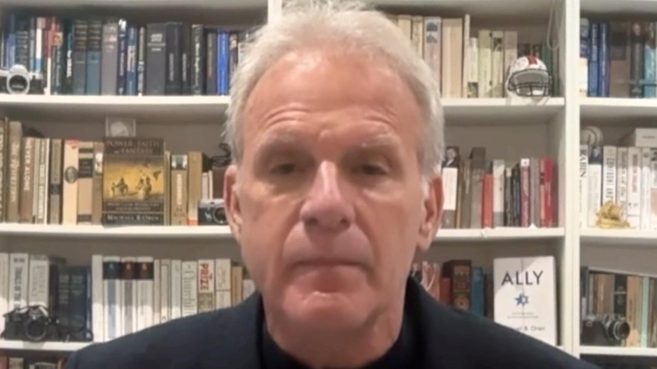 Former Israeli ambassador to US Michael Oren calls Hezbollah national ...