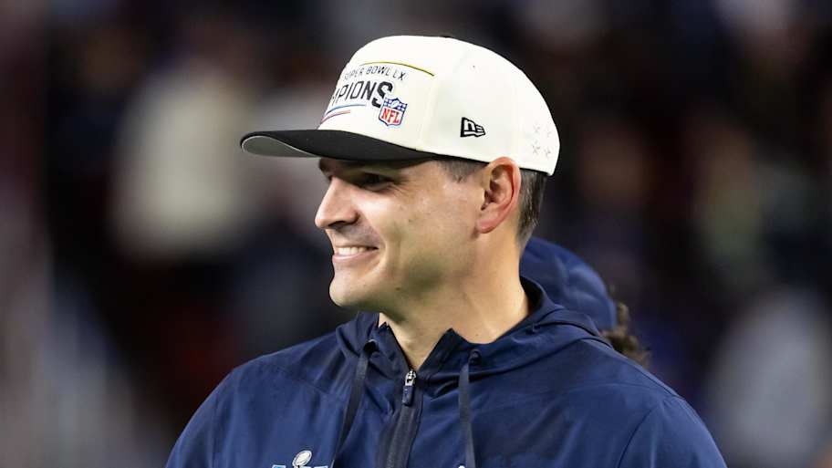 Seahawks finalize massive changes to 2026 coaching staff