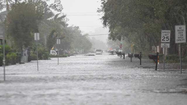 Severe flash flood warning issued for Oahu, Hawaii amid heavy rainfall